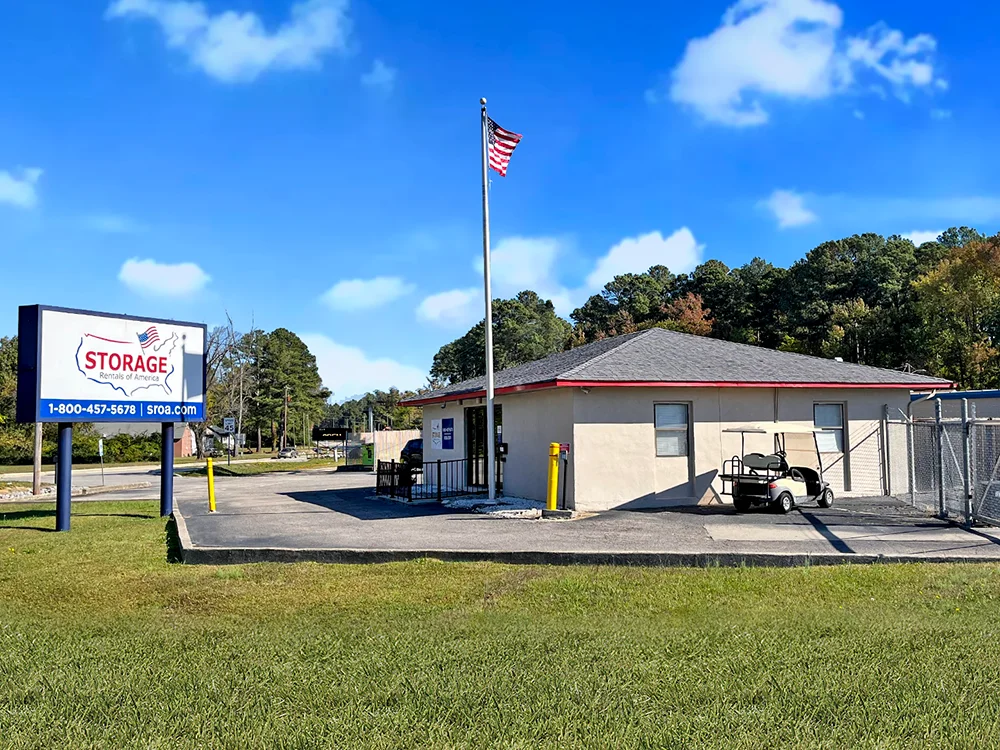 FAQ: Account Management | Storage Rentals of America